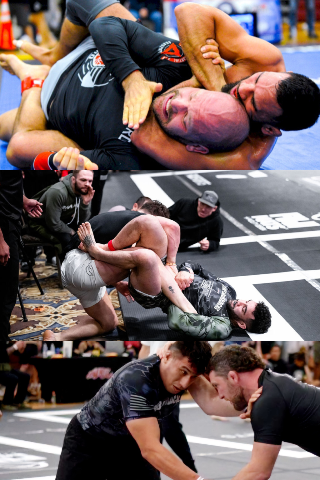 The Barracks – School of Grappling